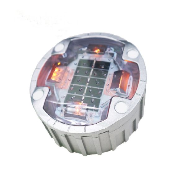 Quality Waterproof Durable 2.5V 200MA Solar Road Indicator Light For Highway for sale