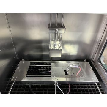 Quality EN ISO 11925 Building Materials Ignitability Flammability Tester for sale