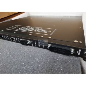 Quality Standard Invensys Triconex 3008 Main Processor Architecture Tricon V9.6 And for sale