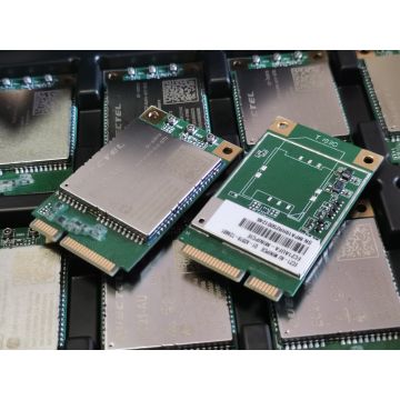 Quality EC20-CE LTE Mini PCIe Module Embedded With Rich Network Protocols for sale