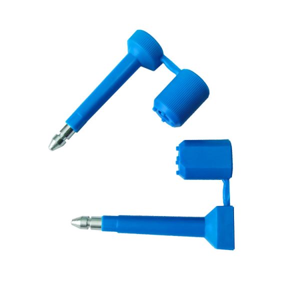 Quality Disposable Manual Operation US-CBS02 Tamper Proof Numbered Steel Bolt Security for sale