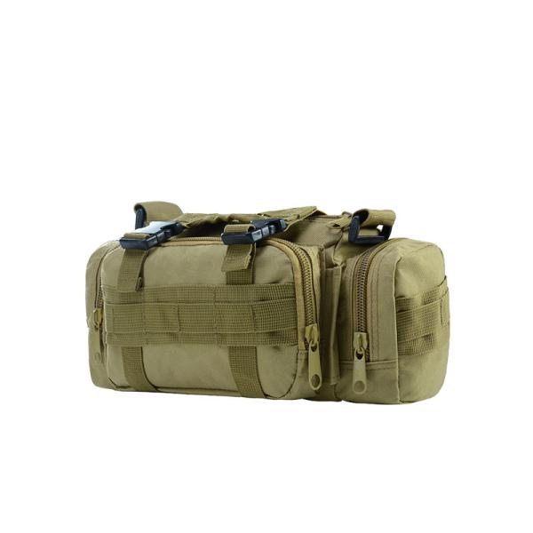 Quality Traveling Camping Hiking Trekking Essential Durable Green Rucksack Backpack for sale