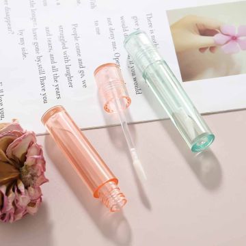 Quality Customized Refillable Lip Gloss Container / Empty Lip Gloss for Effortless for sale