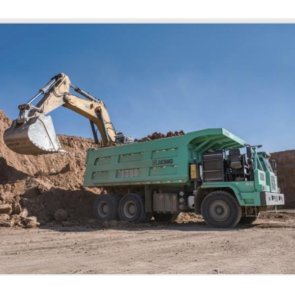 Quality WIDE BODY MINING DUMP TRUCK FOR SALE for sale