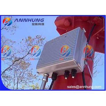 Quality Low - intensity Obstruction Light Controller with Photocell and Alarm Function for sale