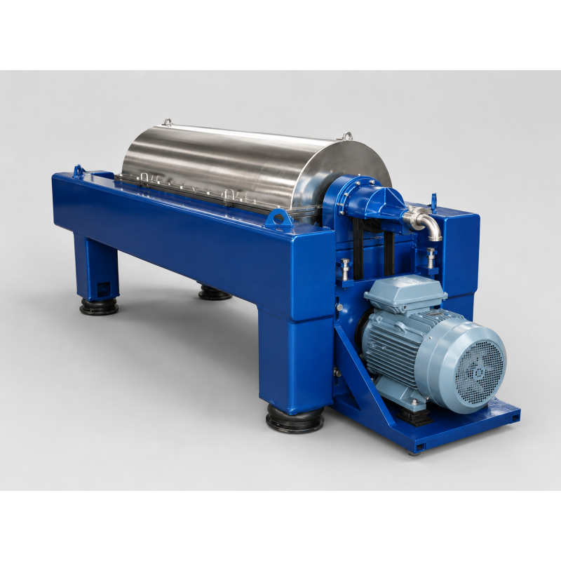 Quality Decanter Centrifuge for Copper Mine Tailings Dewatering for sale