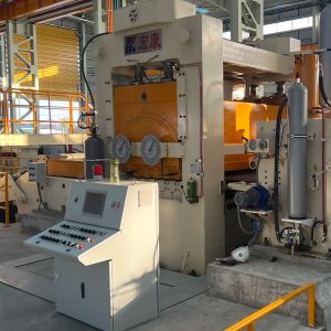 Quality High Productivity Steel Coil Leveling Rewind Machine for Smooth Metal Sheet Processing for sale