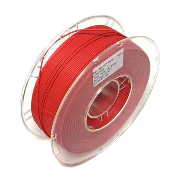 Quality PINRUI Fast Shipping Low Cost Matte PLA Filament 1.75mm Diameter Matte 3D for sale
