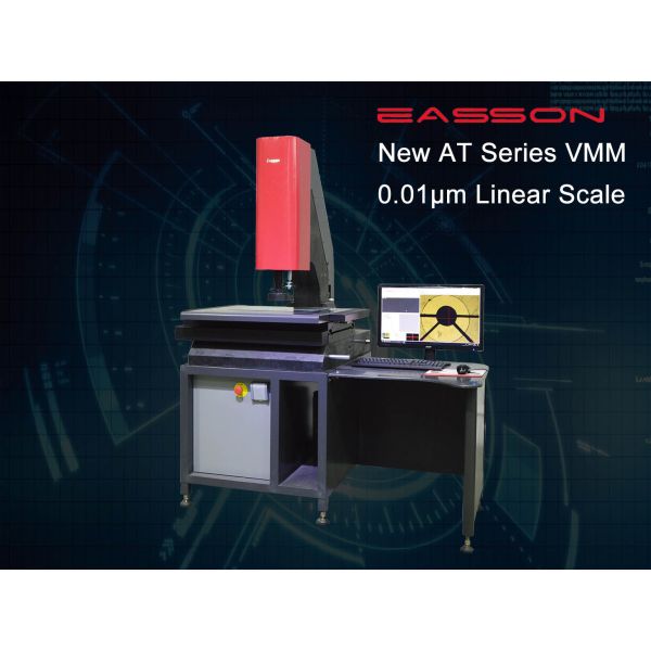 Quality High Precision 2D  Image Cmm Optical Coordinate Measuring Machine for sale