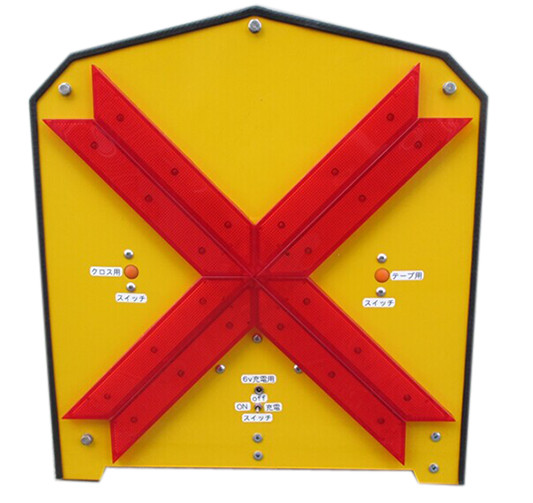 Quality A 5052 470*423*130mm Warning Light Sign for sale