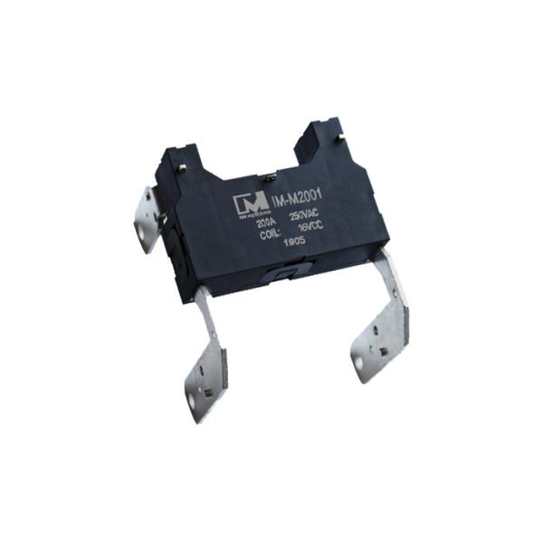 Quality 2A 2B 2 Poles 12 Volts 24vdc Latching Relay For Round Panel Meter for sale