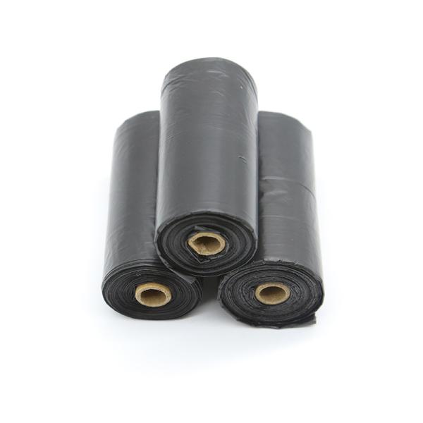 Quality Custom Small Eco Friendly Degradable Dog Poop Waste Bags On Roll for Food for sale
