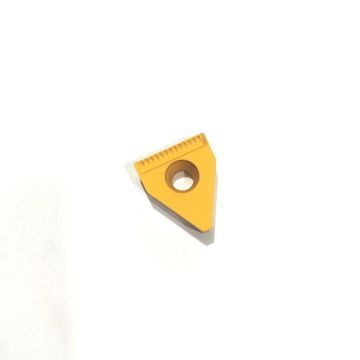 Quality WL-22007-Y BP-625030 Tungsten Carbide Turning Inserts with Fine Grinding Surface for sale