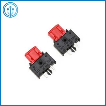 Quality 20A SL-1538 Base Mount Fuse Holder Copper Alloy PCB Blade Fuse Holder for sale