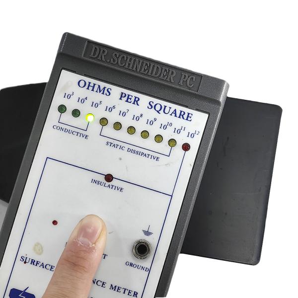 Quality ESD Antistatic Solder Paste Mixing Knife SMT Solder Paste Inking Screen Printing for sale