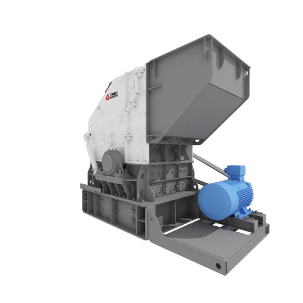 Quality High Efficiency Stable Impact Rock Crusher 200-1000KW With Automated Systems for sale