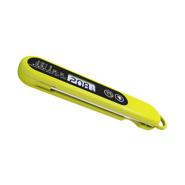 Quality Stainless Steel Digital Cooking Thermometer With Probe And Timer for sale