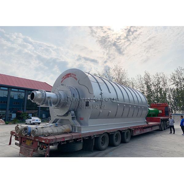 Quality Hydrothermal Pyrolysis Plant For Waste Plastic 1-15 Ton for sale