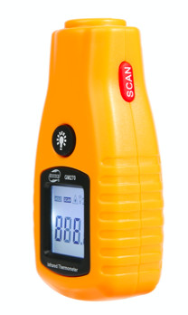 Quality GM270 0.95 Preset 14um Digital Alarm Thermometer for sale