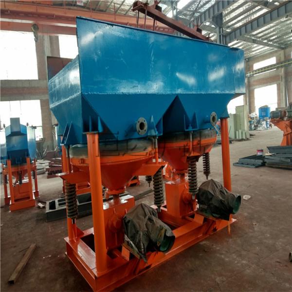 Quality Mining Coal Washing Machine Jig Machine Ore Dressing Equipment Wash Box for sale
