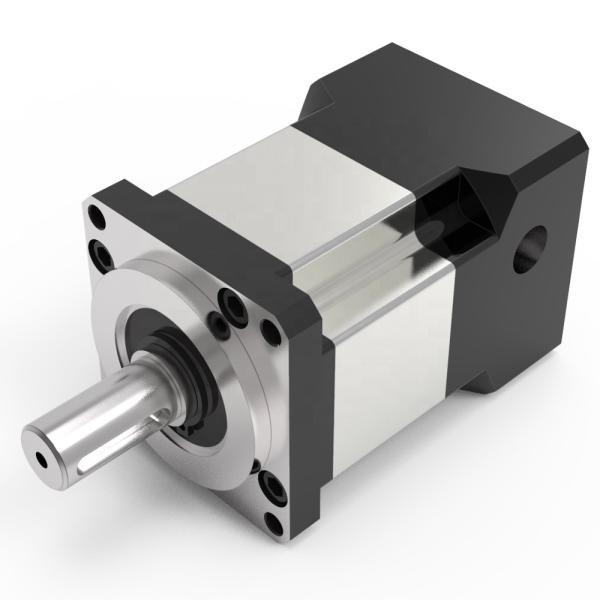 Quality Planetary Reduction Gearbox Double Stages 94% Efficiency Low Noise for sale