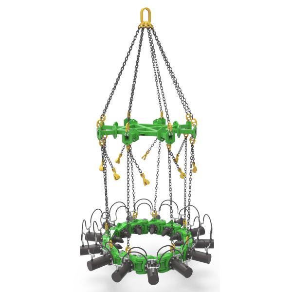 Quality 30mpa Pile Diameter 300-1050mm 280kn Concrete Pile Cutter for sale