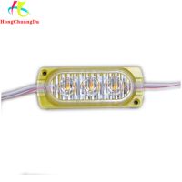 Quality 0.6W LED Lights Modules 180LM 60*23mm For Turn Signal Light for sale