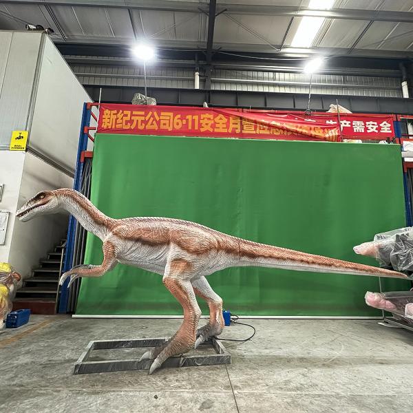 Quality Robotic Real Animatronics Dinosaurs Waterproof For Restaurant / Hotel for sale