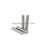 Quality Double Threaded rod DIN975 / Stud bolt m10 for sale