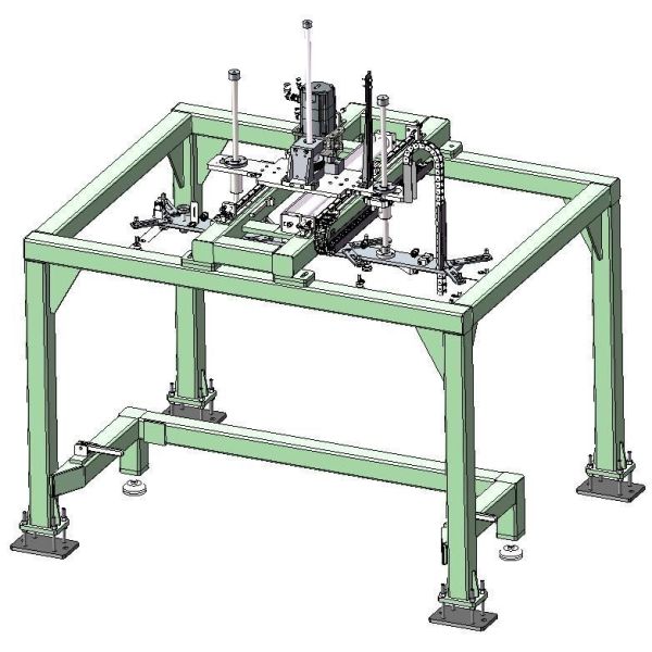 Quality Top Loading Washing Machine Drum Production Line for Customizable Parts for sale