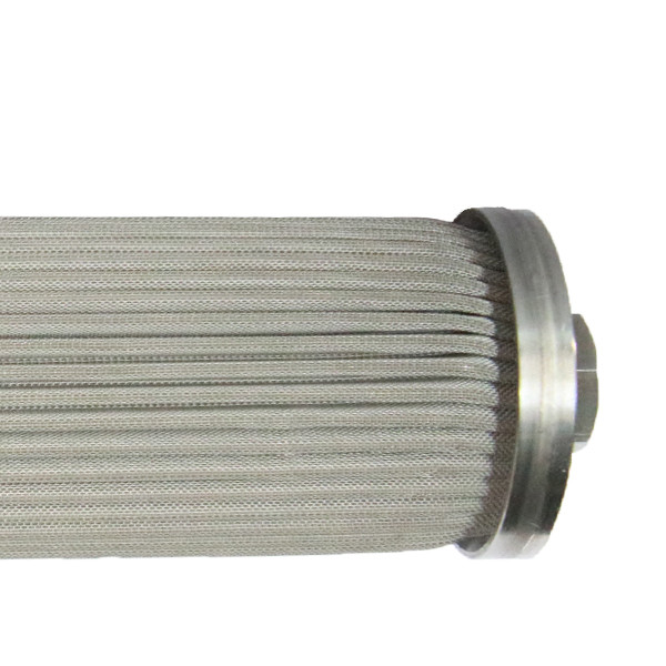 Quality 20mm ISO9001 Pleated Filter Element Threaded Connection for sale