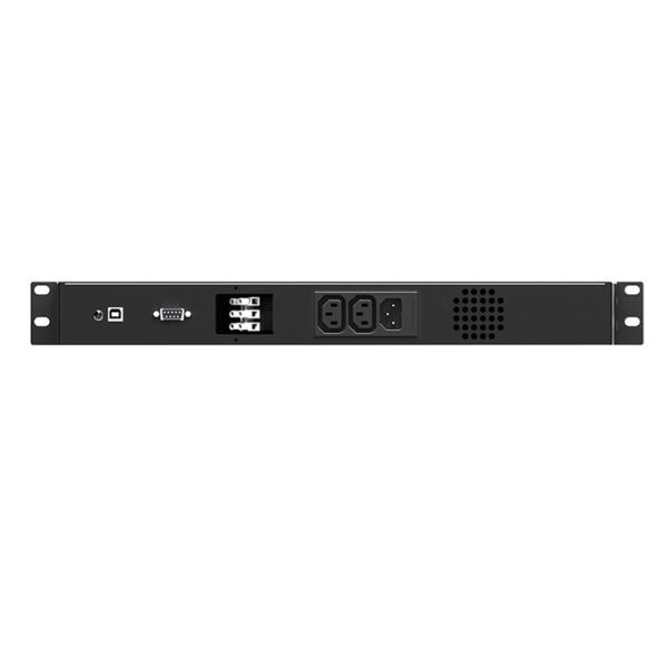 Quality Small 1KVA Lithium Battery Ups Backup / 800W 120v Ups Power Supply for sale