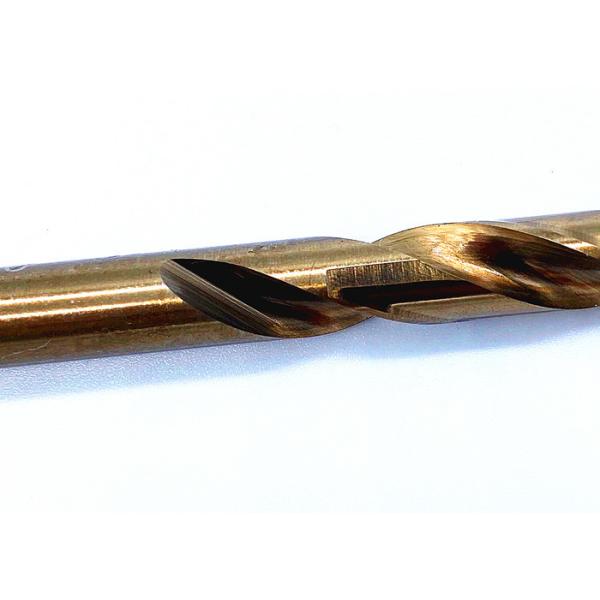 Quality HRC65 135 Deg DIN338 M35 Cobalt High Speed Drill Bits for sale