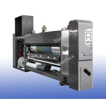 Quality Automatic Flexo Printing Slotting Machine 350 Sheets/Min Fully Computerized for sale