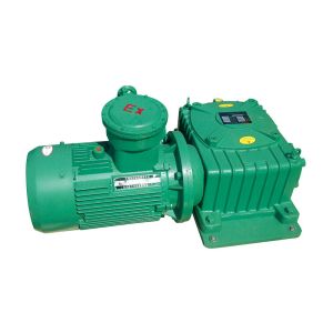Quality 3KW Motor 60RPM Speed Compact Structure Mud Agitator for Solid Control Drilling for sale