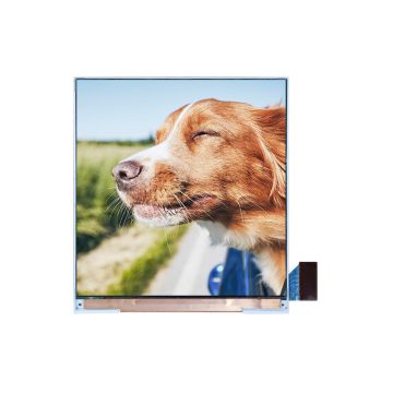 Quality 30pins MIPI LCD TFT Display, 720x720 , 3 Inch TFT Display With Free View Angle for sale