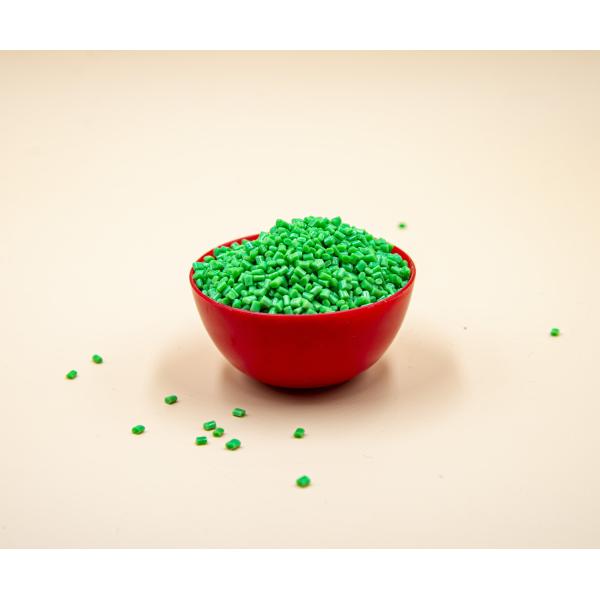 Quality GRS Certified Recycled PET Resin Polyethylene Terephthalate Pure Quality Pet for sale