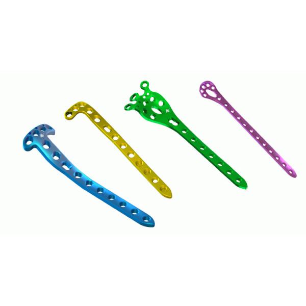 Quality Posterior Column Fixation System Tibial Plateau Fracture Fixation for sale