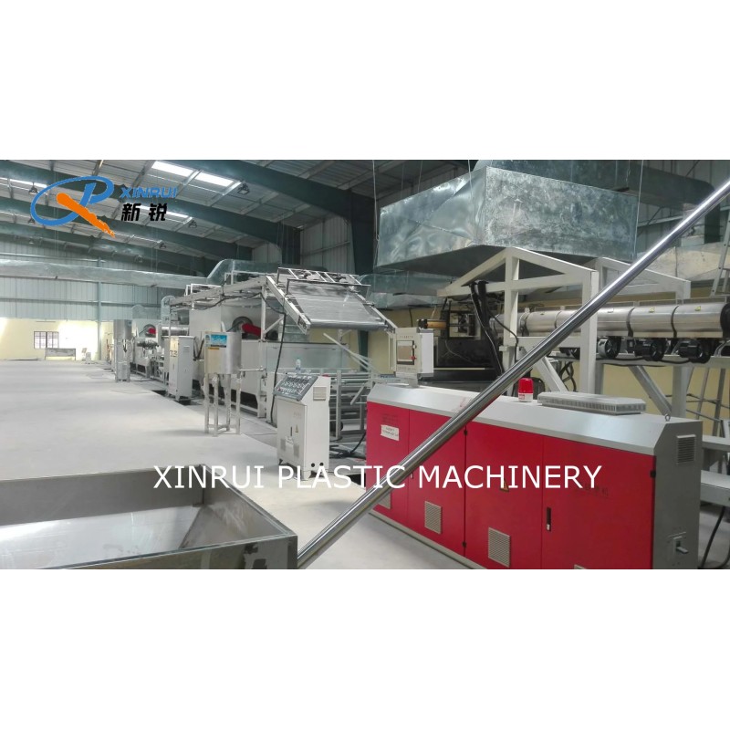 Foam Back Carpet Rolls PVC Coil Printed Door Mat Making Machine