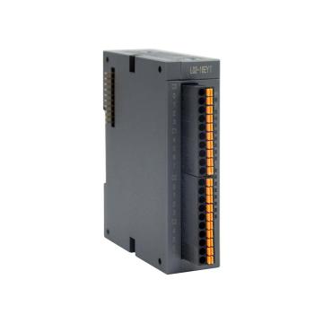 Quality 24I/O Analog CPU Programmable Logic Controller Built In Ethernet for sale