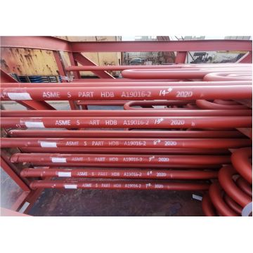 Quality ISO9001 Heating Exchanger Superheater And Reheater Device for sale