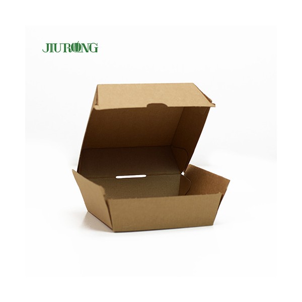 Quality Waterproof Biodegradable Takeaway Boxes Environmentally Friendly ODM OEM for sale