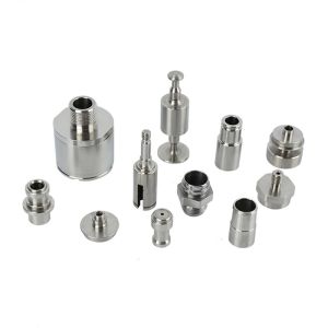 Quality Customizable Precision CNC Turning Machining Parts for sale