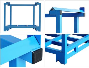 Nesting Stacking Rack