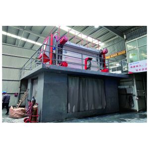 Quality Diamond Multi Wire Saw Marble Gang Saw Machine Ultra Thin High Precision for sale