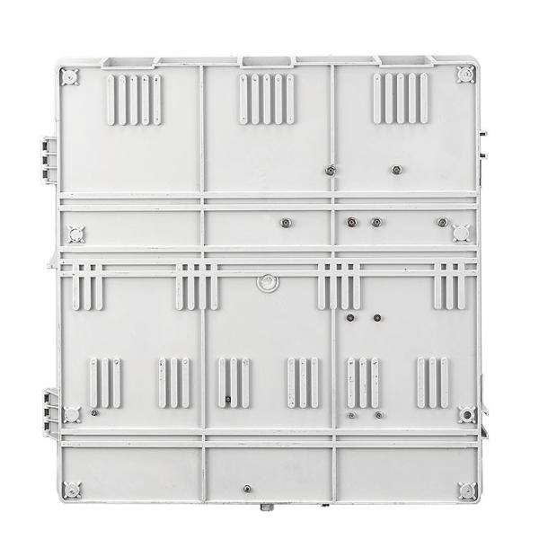 Quality IP44 Protection Level Electrical Power Meter Box / Digital Electric Meter Box for sale