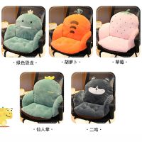 Quality Kawaii Plush Seat Cushions PP Cotton Filling 55 * 36 * 36CM Skin Friendly for sale