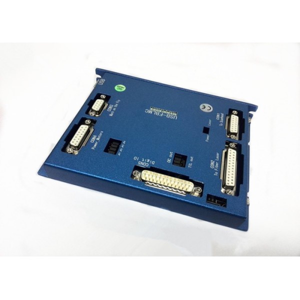 Quality Single layer IPG Laser marking controller for metal / plastic / glass / paper for sale