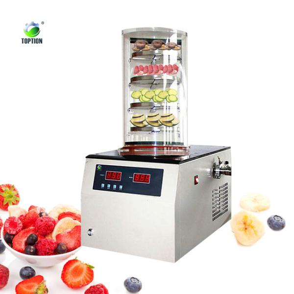 Quality Vacuum Freeze Pharmaceutical Dryers For Biology Research for sale