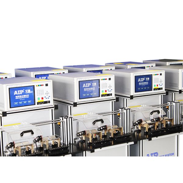 Quality Electric Motor Testing Equipment For Factory Acceptance Test for sale